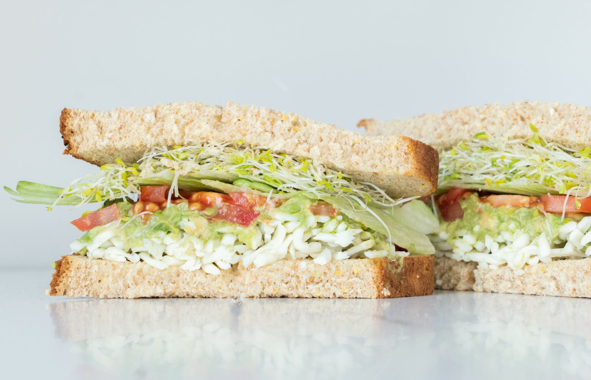 Our Menu - Health Nut
