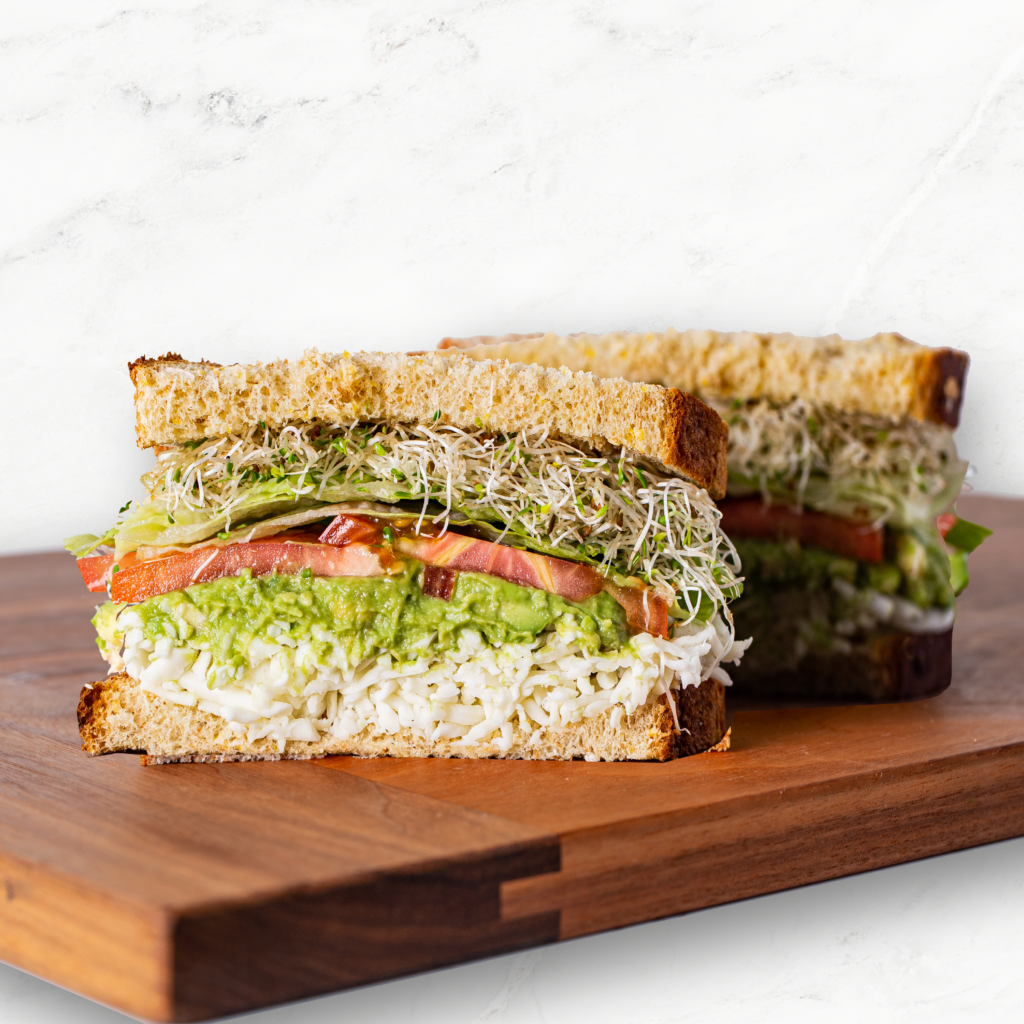 Our Menu – Health Nut