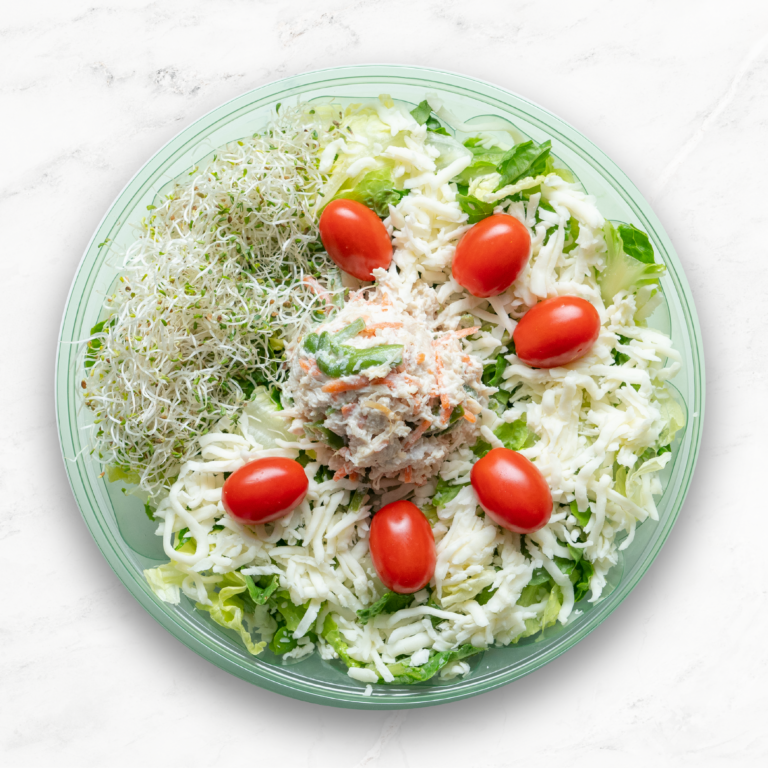 Our Menu – Health Nut