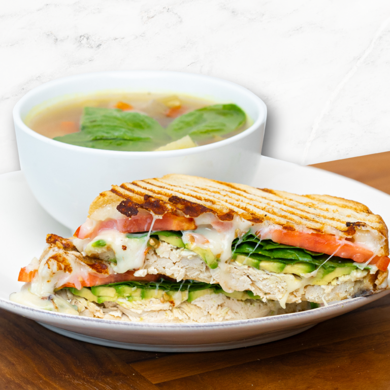 Our Menu – Health Nut