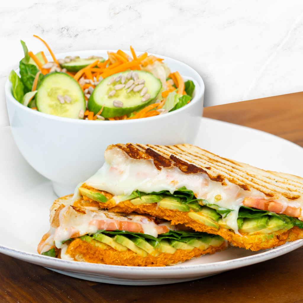 Our Menu – Health Nut