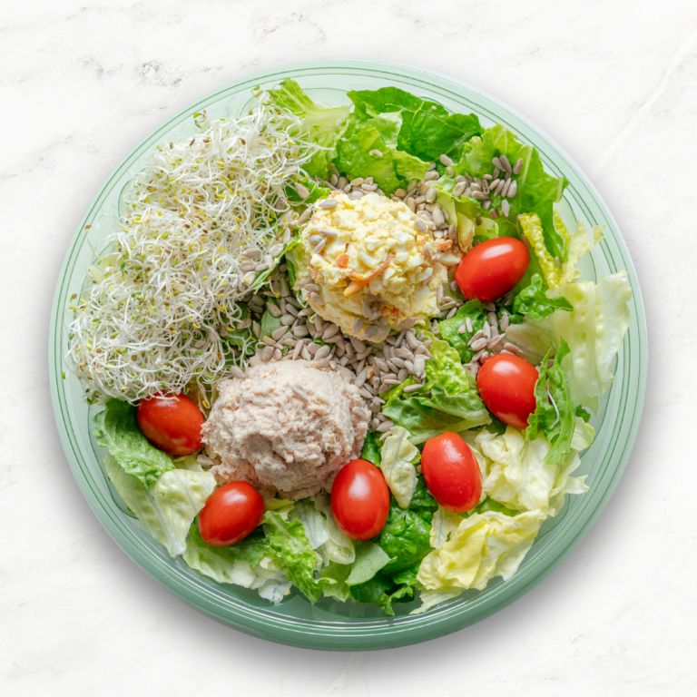 Our Menu – Health Nut