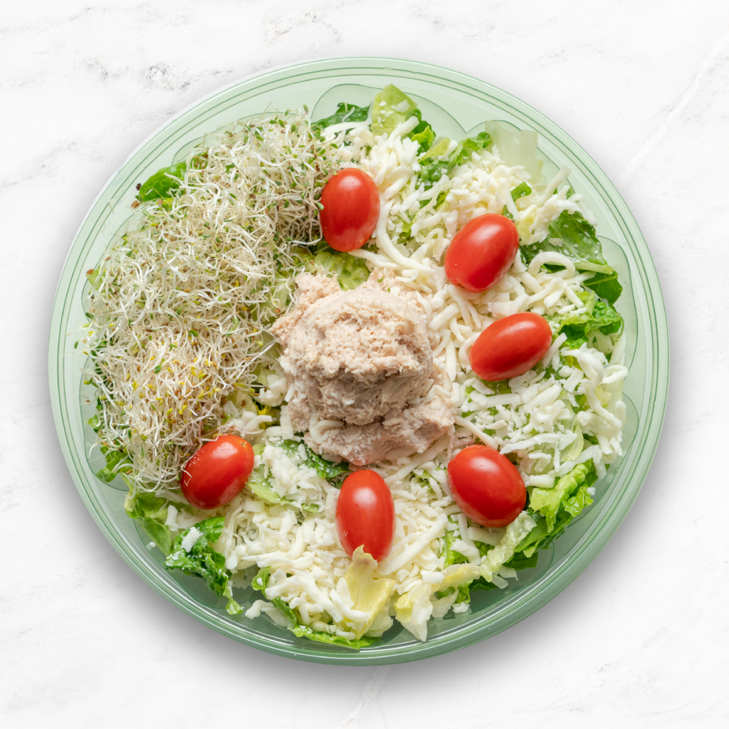 Our Menu – Health Nut