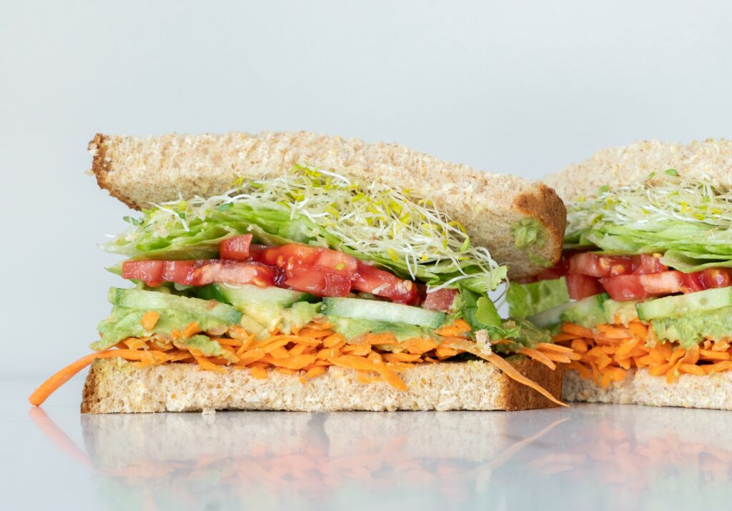 Our Menu - Health Nut