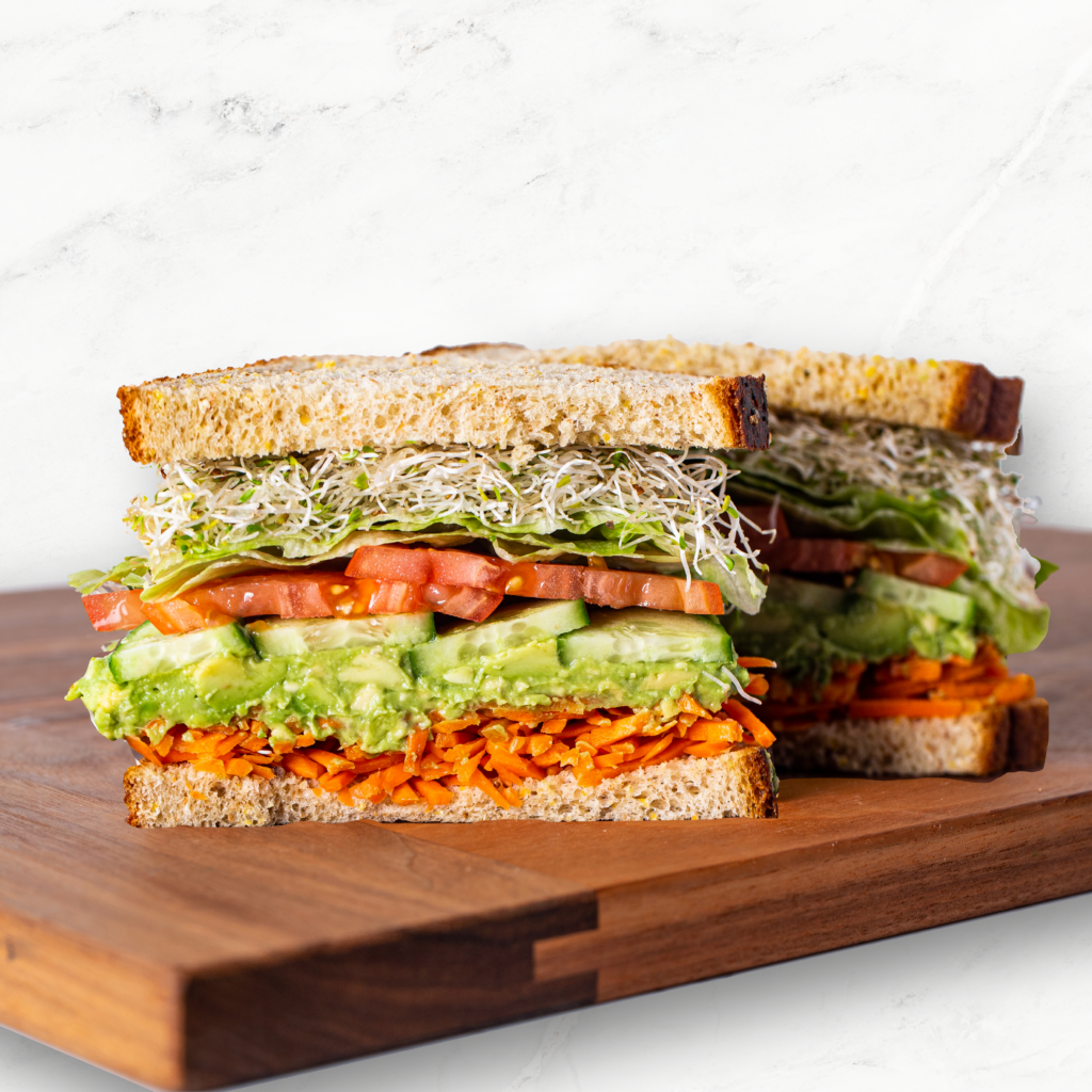 Our Menu – Health Nut